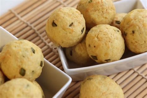 Aprenda A Fazer Salgadinho Fit Batata Doce Frango E Queijo Mamãe