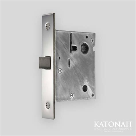 Passage Mortise Lock — Katonah Architectural Hardware