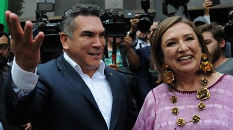 PRI cierra filas con Xóchitl Gálvez para encabezar Frente Amplio rumbo