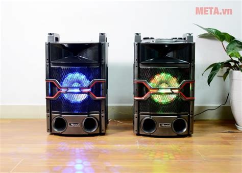 Review Speaker Karaoke Microtek Mtk 04 Great Bluetooth Speakers For