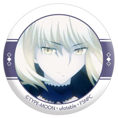駿河屋 セイバーオルタ 「劇場版 Fatestay Night Heavens Feel トレーディング缶バッジ Vol2