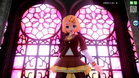ワールドイズマイン【pv 720p／トラッドスクール】【project Diva Arcade】 Youtube