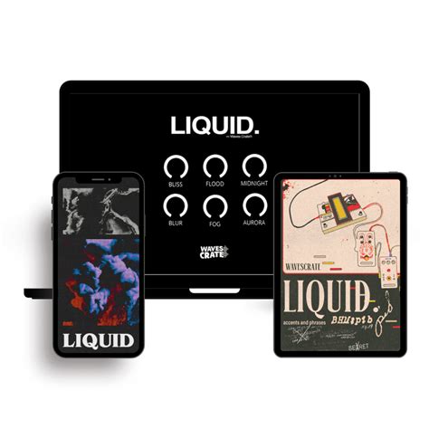 Waves Crate Liquid Analog Master Collection Producerwav