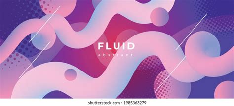 Artificial Biologic Fiber Background Abstract Pink Stock Vector