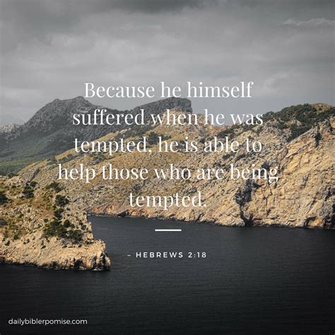Hebrews 2 16 18 NIV 16 For Surely It Is Not Angels He Helps But