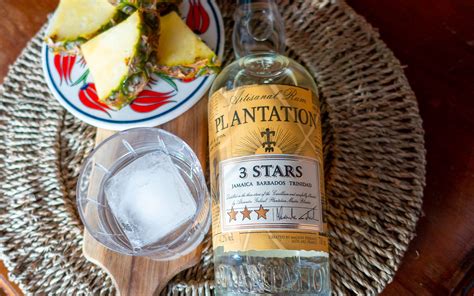 Plantation Three Stars im Test | Ein guter weißer Rum?