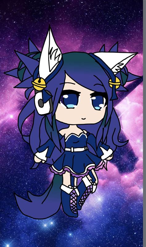 Pin By Emilly Patiño On Gacha Life Uwu Character Fictional