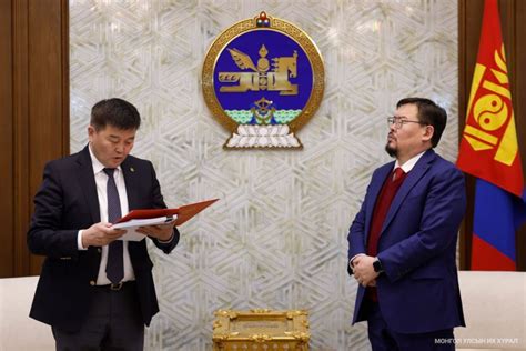 Ургамлын эрүүл мэнд ургамал хамгааллын тухай хуулийн шинэчилсэн найруулгын төслийг өргөн мэдүүлэв