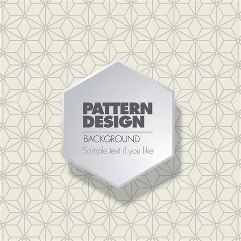 Modern Fabric Pattern Vector Hd Png Images Modern Pattern And