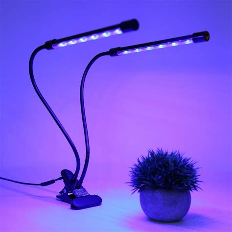 Luz De Cultivo De Plantas Luz De Cultivo Led Usb Luz De Plantas Luz De
