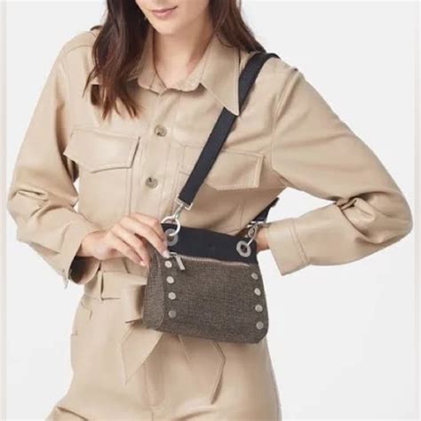 Hammitt Bags Nwt Hammitt Tony Small Edison Houndstooth Crossbody