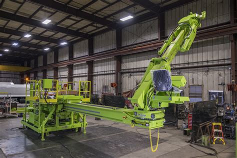 Mill Liner Handler Mclellan Industries