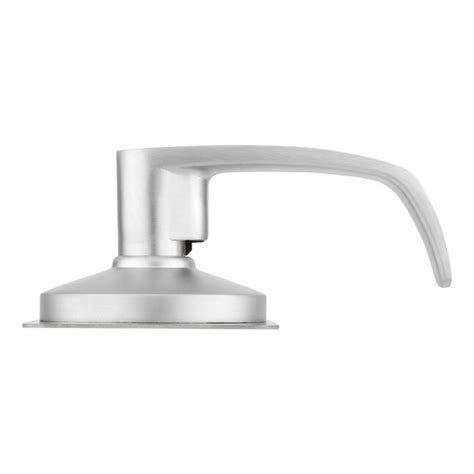 Tell Manufacturing Panic Trim 36 In Steel Universal Reversible Exit Device Trim Ex100015 At