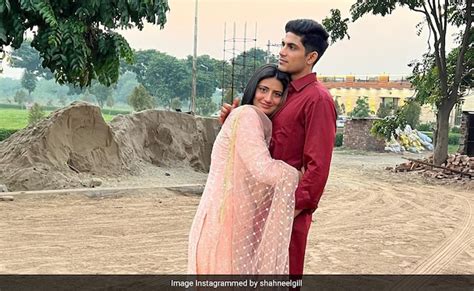 On Raksha Bandhan Shubman Gills Sister Shahneel Talks About