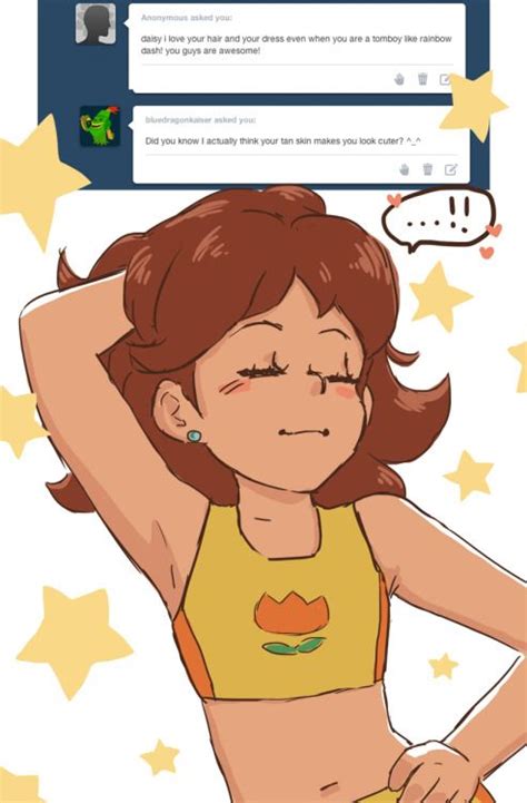 Ask Princess Daisy Princess Daisy Luigi And Daisy Mario Comics