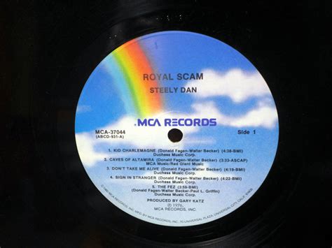 Yahoo オークション STEELY DAN スティーリーダン THE ROYAL SCA