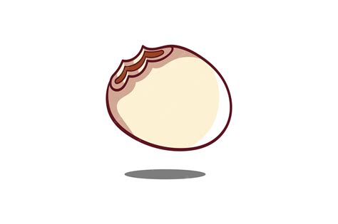 Premium Vector Tasty Egg Bite Vector Template Logo Design