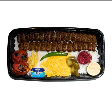 منو تهیه غذا کوروش