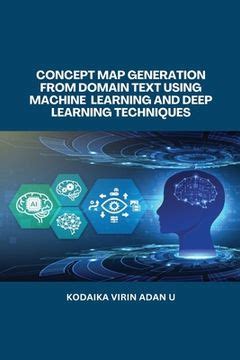 Libro Concept Map Generation From Domain Text Using Machine Learning And Deep Learning
