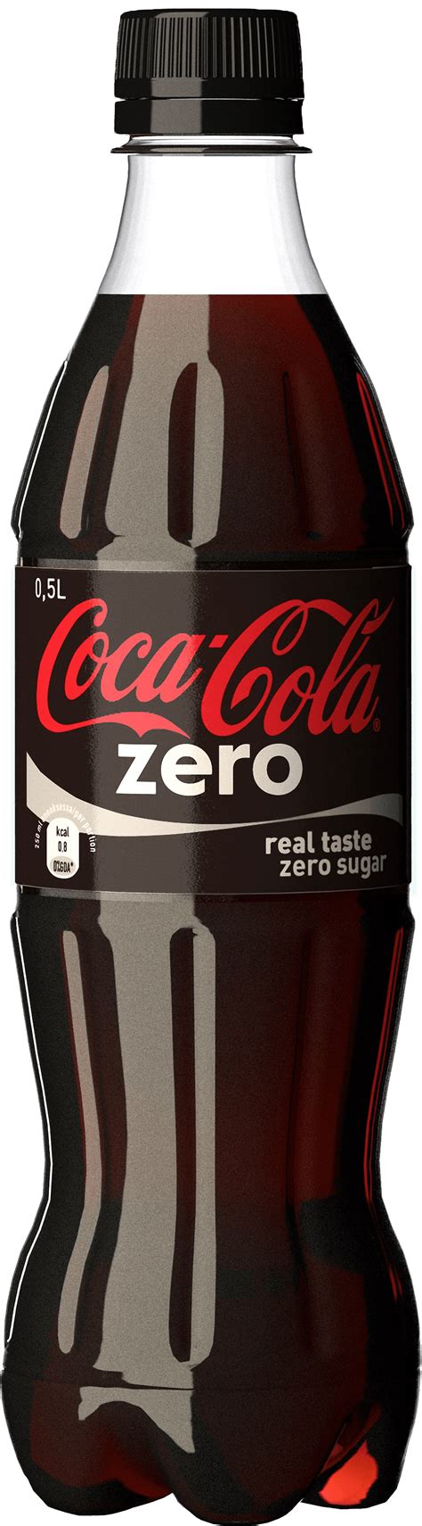 Download Free Coca Cola Zero Bottle Png Image Icon Favicon Freepngimg