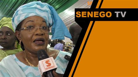 Vidéo Présidentielle 2019 Aïda Mbodj Candidate