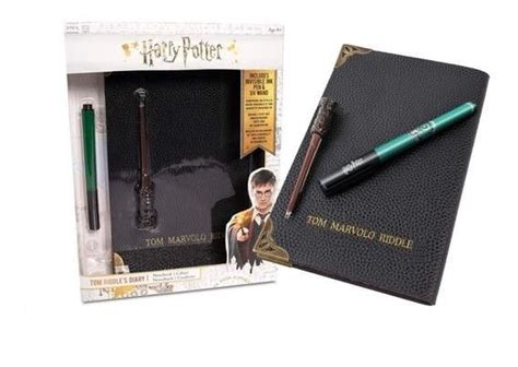 Harry Potter Tom Riddles Diary Harry Potter Butiken
