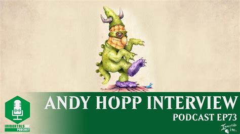 Podcast Ep73 Andy Hopp Interview Youtube