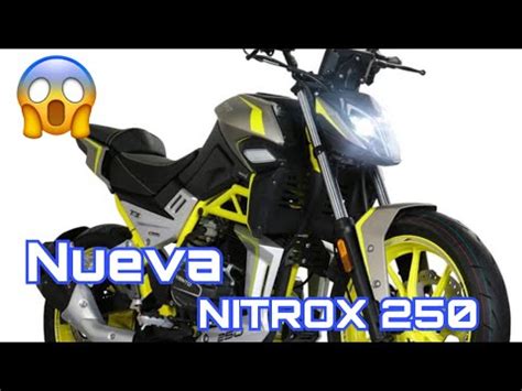 Nueva Vento Nitrox T Copia De Benelli Youtube