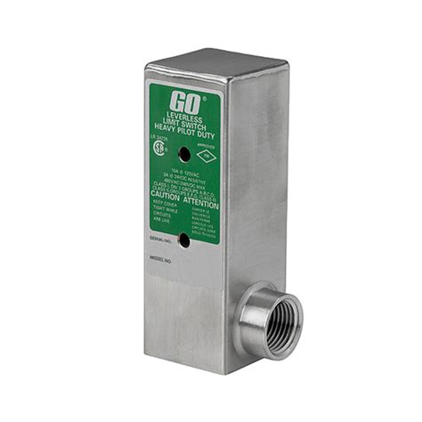 Go Switch Model 11 Leverless Limit Switches