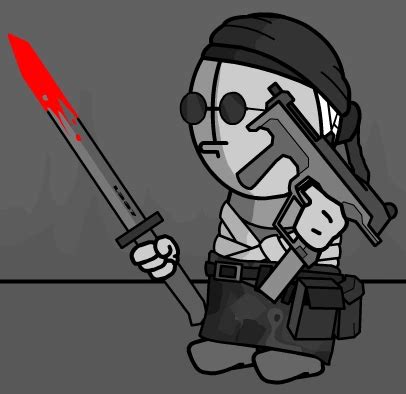 Sanford Madness Combat Wiki