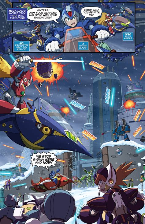 Sonic Universe Issue 76 Read Sonic Universe Issue 76 Comic Online In High Quality Read Full