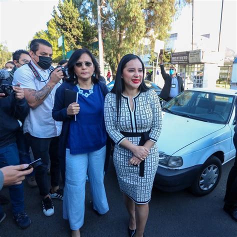 Inm Emite Alerta Migratoria Contra Sandra Cuevas Y Tres Funcionarios