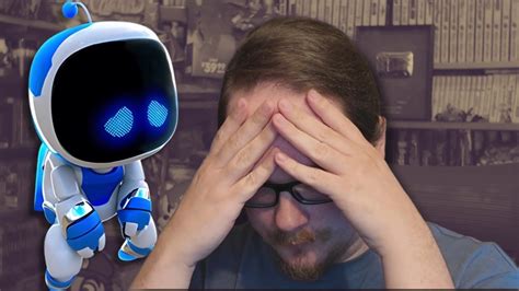 The Astro Bot Drama Is Just Sad Youtube