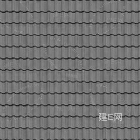 瓦片屋顶贴图3d贴图下载 Id114709685 建e室内设计网