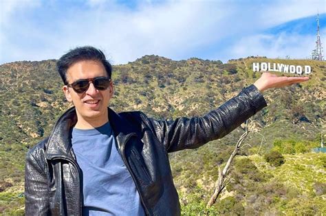 Lewat Sewu Dino Manoj Punjabi Berharap Masyarakat Akan Penuhi Bioskop