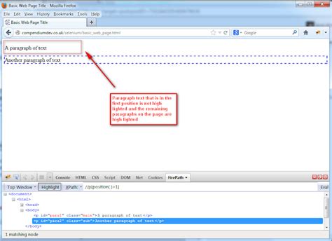 Selenium By Arun 334 Position XPath Function