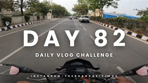 Daily Vlog 82365 Days Challenge Youtube
