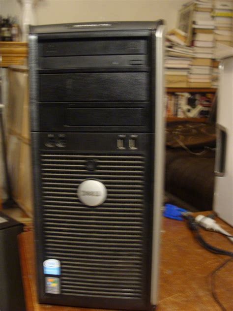 Dell Optiplex 745 System Specs