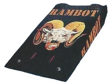 Rambot Robot Combat Archive
