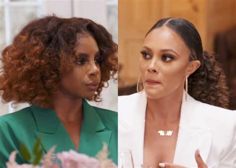 Rhop Recap Candiace Confronts Ashley With New Michael Rumor