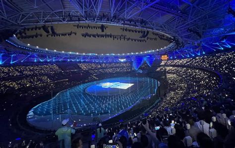 高质高效，智能创新！中国移动圆满完成杭州第19届亚运会开幕式信息通信和服务保障工作通信世界网