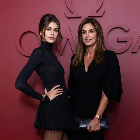 Cindy Crawford Daughter