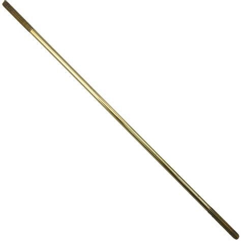 Angeles Millwork And Hartnagel Lasco 10 In Brass Float Rod Ecommerce