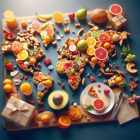 Premium Photo Planet Eart