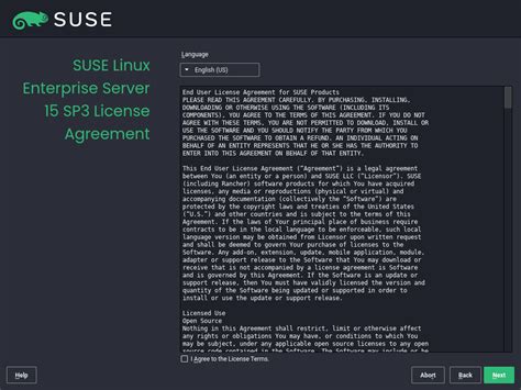 SLES 15 SP3 Deployment Guide