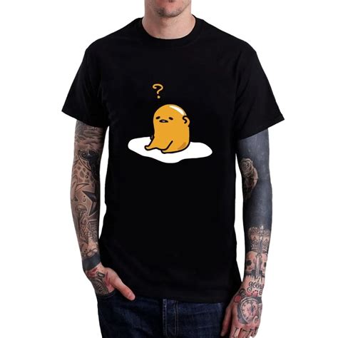 Design Style New Fashion 2018 Latest Mens Lazy Egg Yolk Shirts