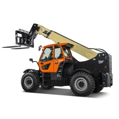 Jlg Telehandler 2733 High Capacity Model C And B Material Handling