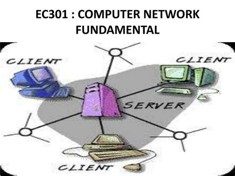 Ppt Ec301 Computer Network Fundamental Powerpoint Presentation