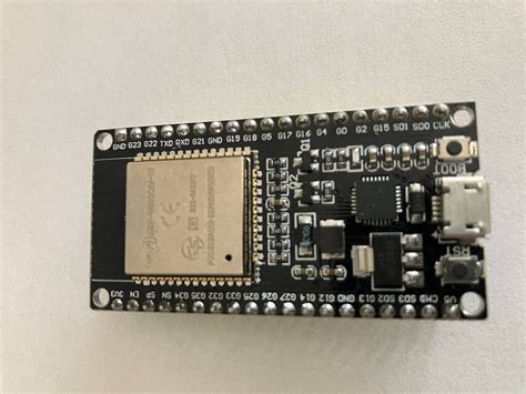 What Board To Use In Platformio For This Esp32 Resp32