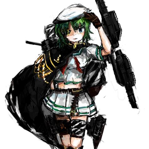 木曾艦これ 「かんこれ 11 」望月田吾作のイラスト